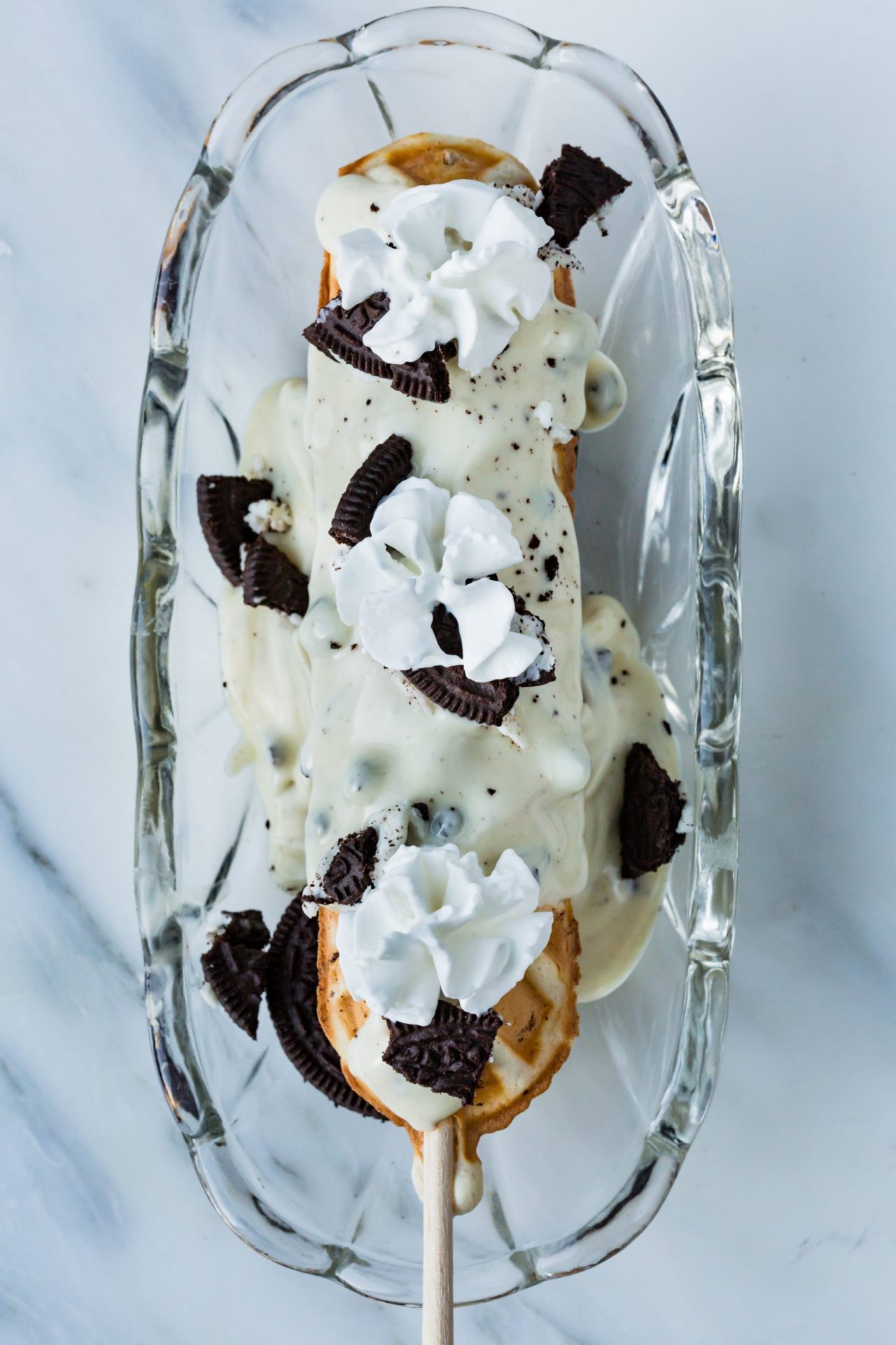 Liquid Cookies & Cream - Sagra Inc.