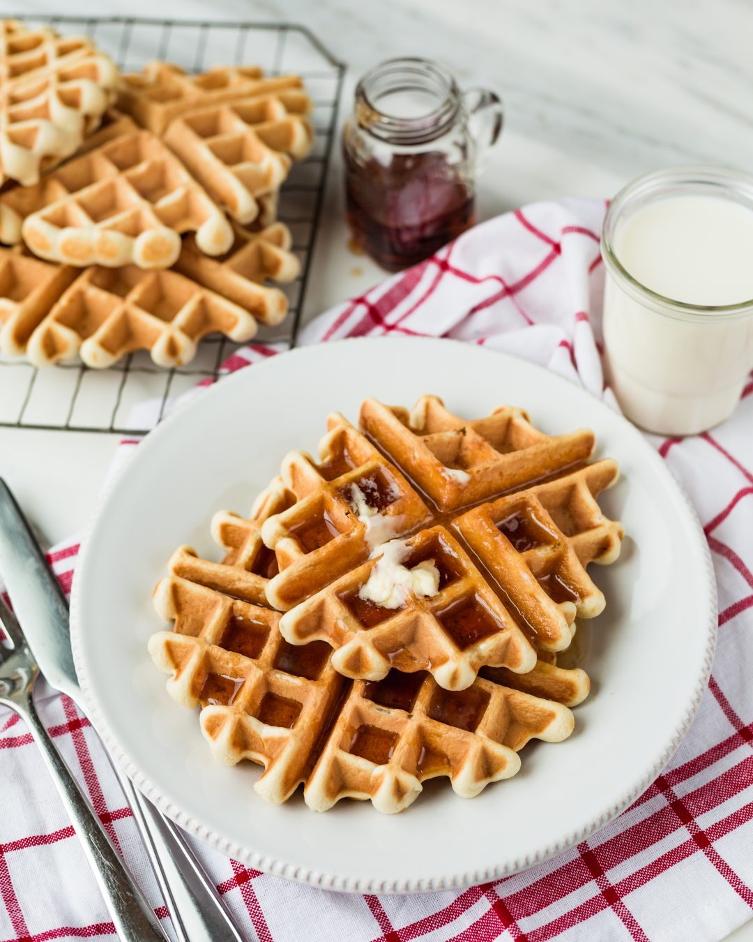 Waffle Program - Sagra Inc.